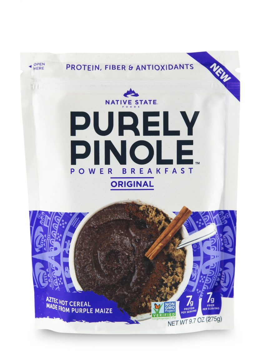 Buy Original Flavor Pinole | Free-Shipping | Deja Vegan