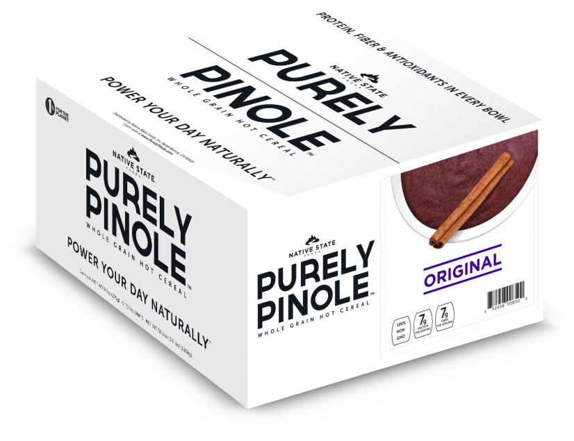Buy Original Flavor Pinole | Free-Shipping | Deja Vegan