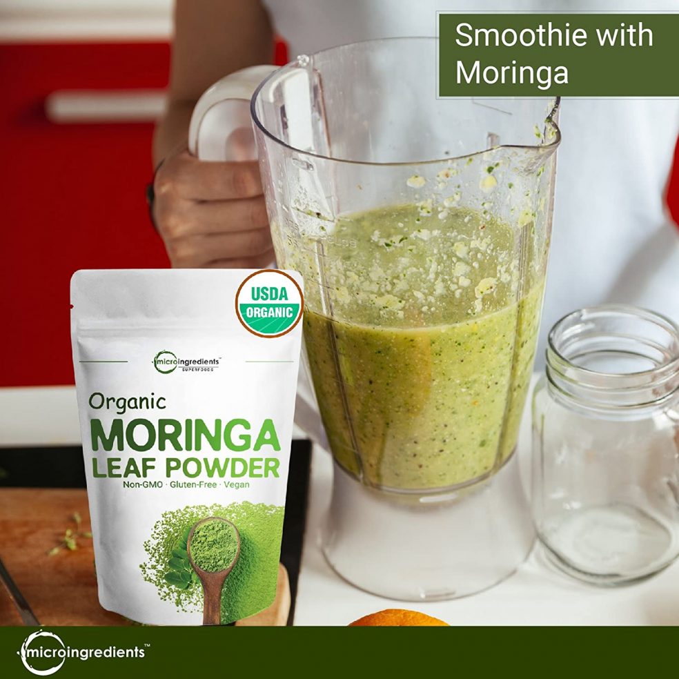 Buy Vegan Moringa | Instant Arthritis Relief Treatment | Deja Vegan