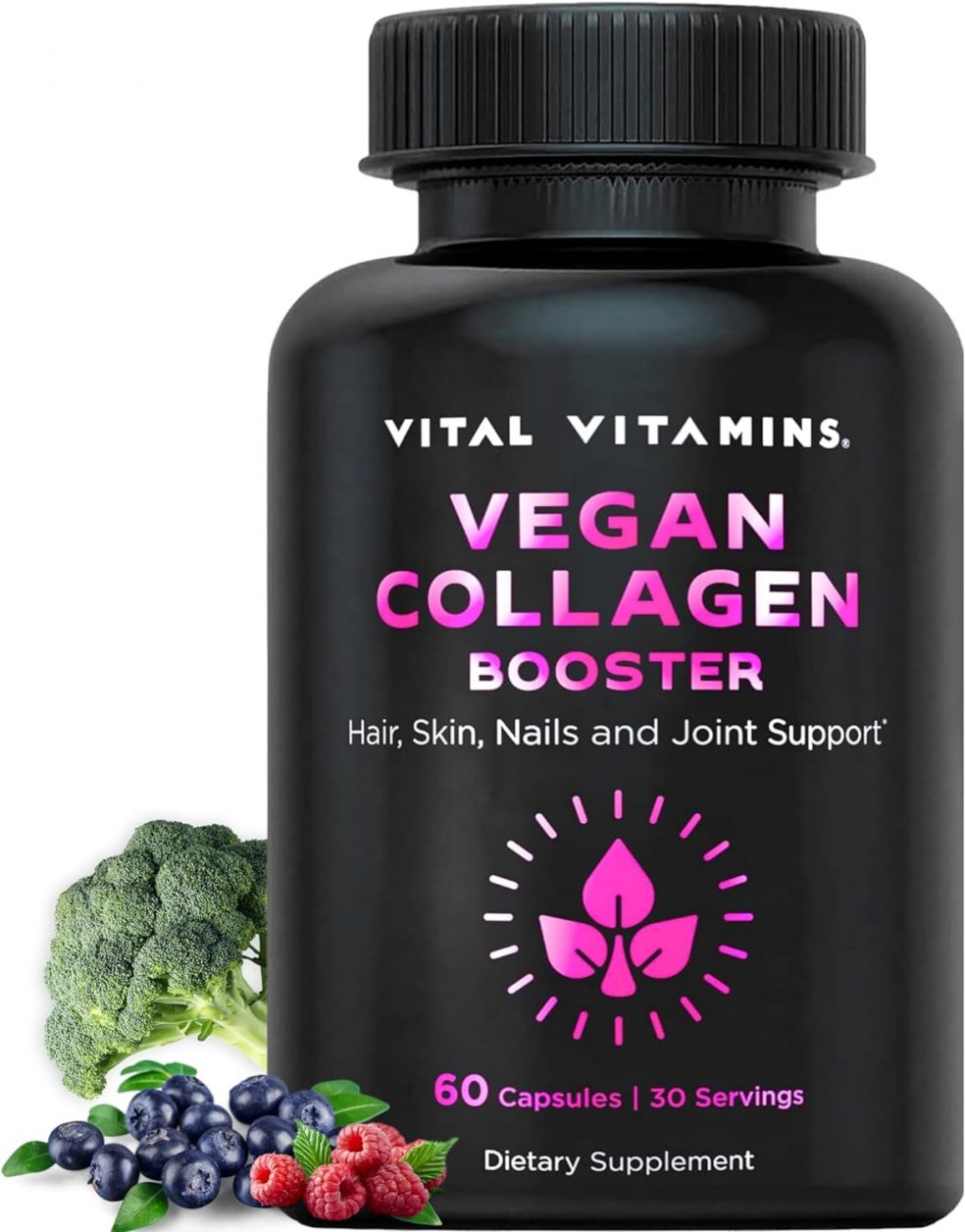 Buy Vegan Collagen | Supports Hair, Skin, Nails & Joints | Deja Vegan