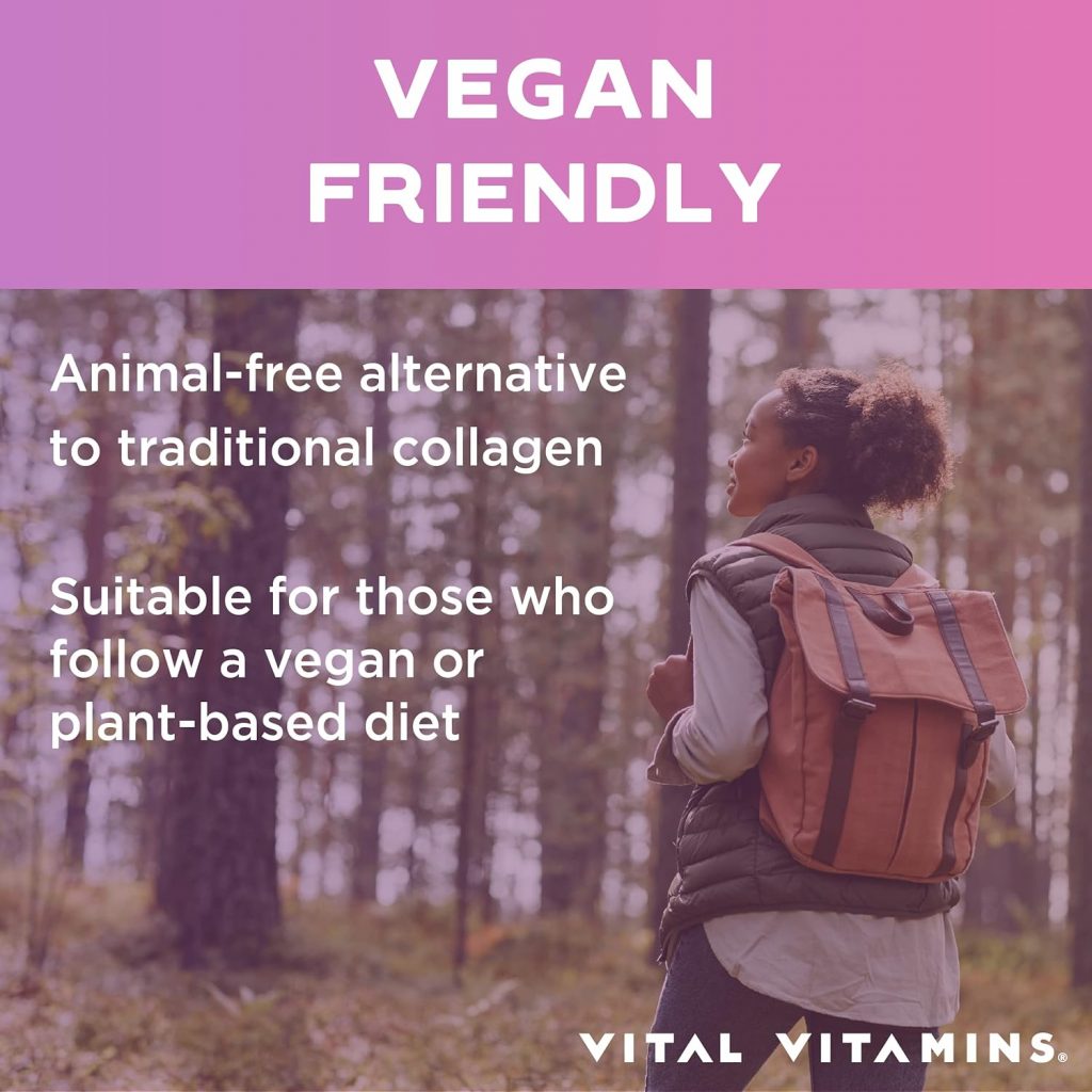 Buy Vegan Collagen | Supports Hair, Skin, Nails & Joints | Deja Vegan